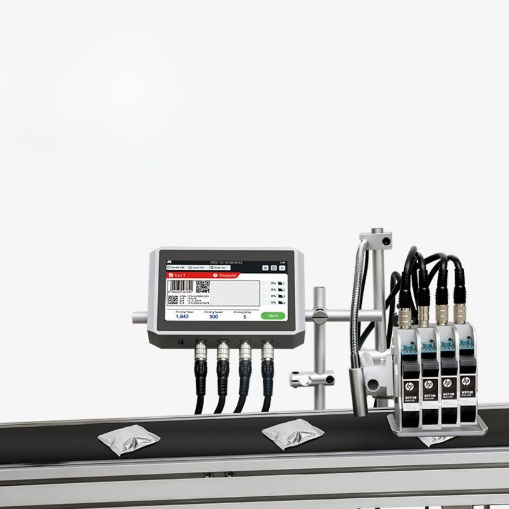 MXPro 1-4 Printing Heads Thermal Inkjet Printer – pacificbusiness