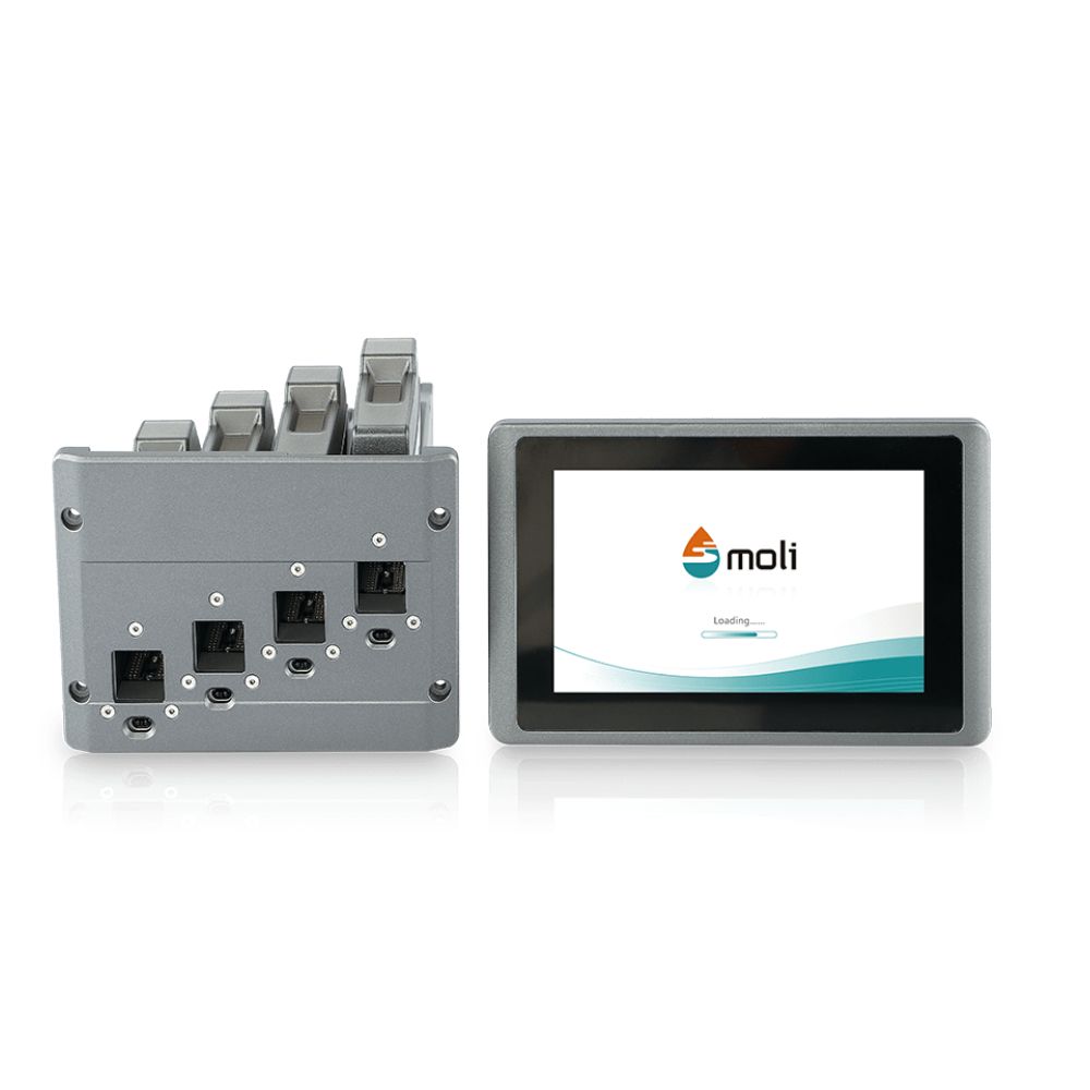 Sojet moli MoEco 2000 – pacificbusiness